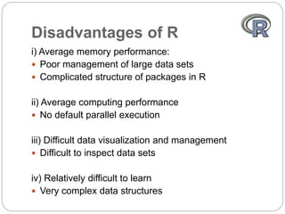 R programming | PPTX