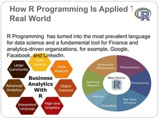 R programming | PPTX