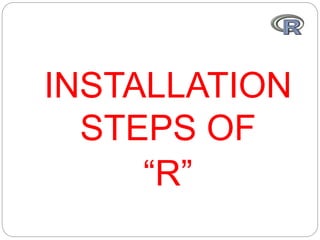 R programming | PPTX