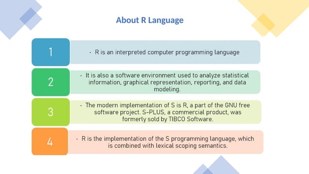 R programming.pptx r language easy concept | PPTX