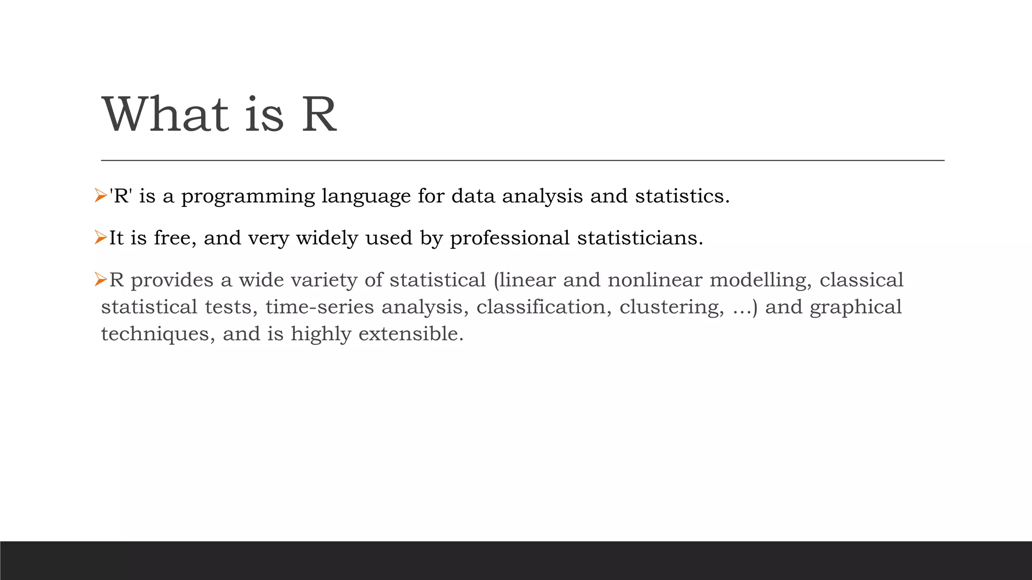R Programming - part 1.pdf R Programming - part 1.pdf
