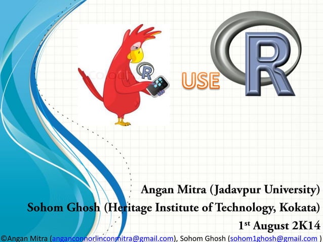 R programming Basic & Advanced | PDF