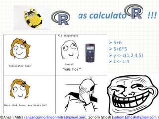 R programming Basic & Advanced | PDF