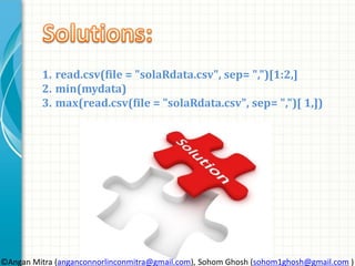 R programming Basic & Advanced | PDF