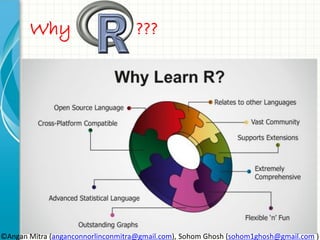 R programming Basic & Advanced | PDF