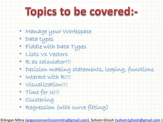R programming Basic & Advanced | PDF