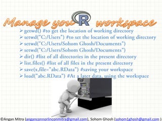 R programming Basic & Advanced | PDF