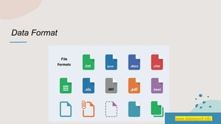 R programming for data science | PPTX