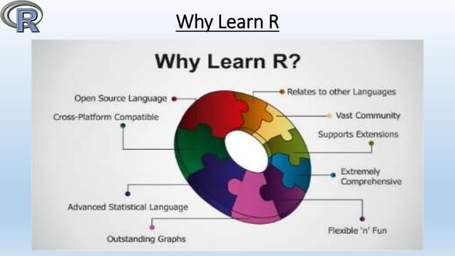 R programming presentation | PPTX