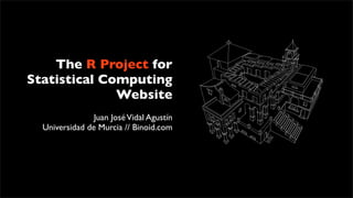R Project Website | PDF