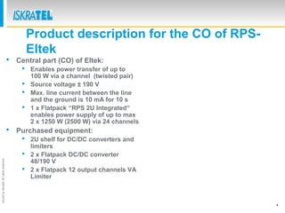 SI3000 RPS | PPT