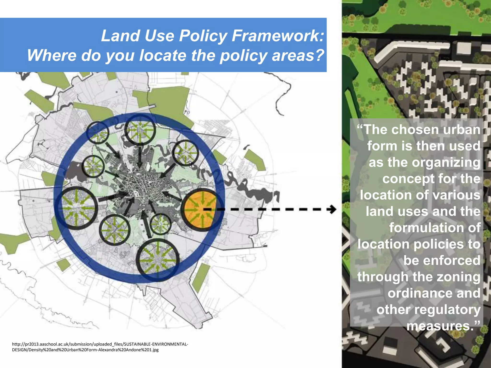 Rationalized Planning System | PPTX