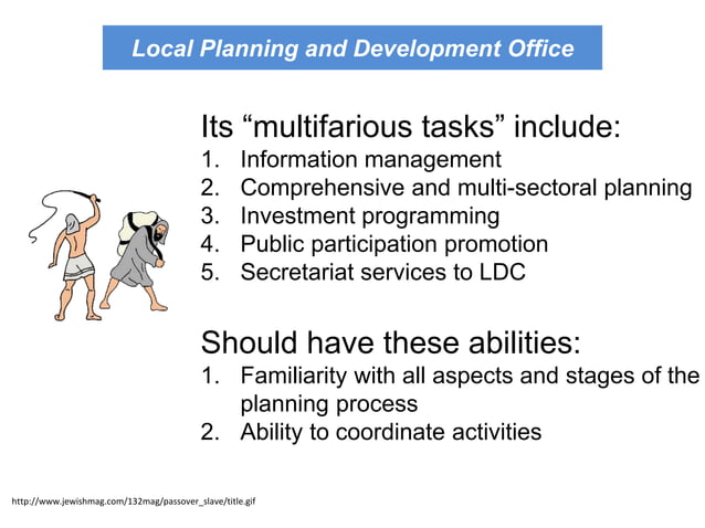 Rationalized Planning System | PPTX