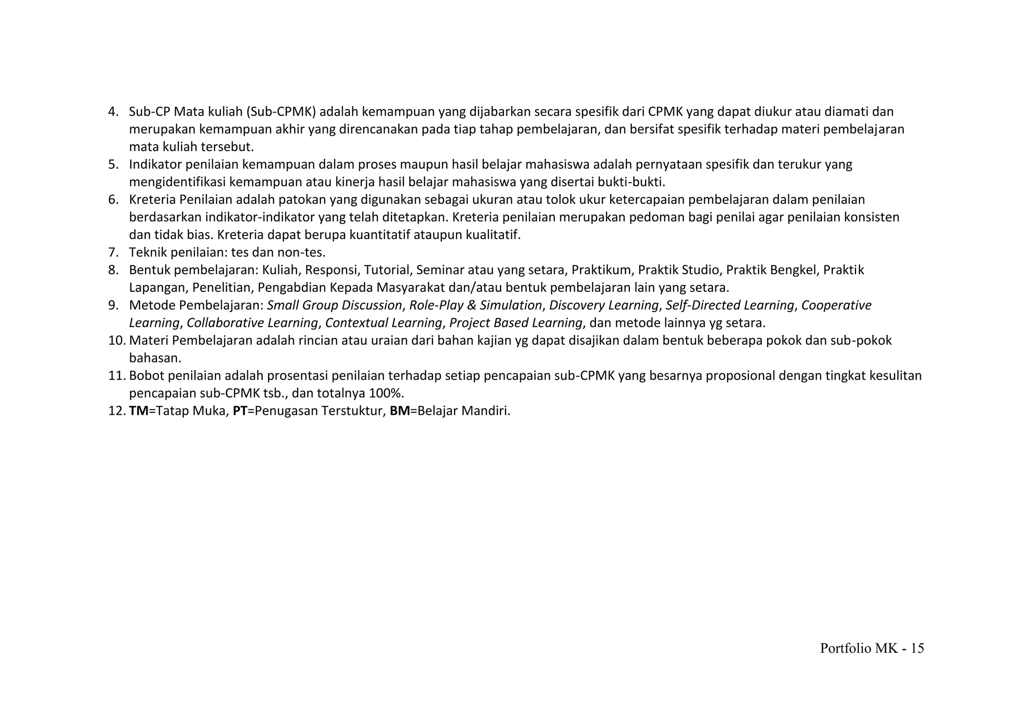 COntoh RPS Kewarganegaraan ITS -2021.pdf | Free Download