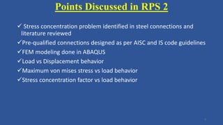 RPS 3 R0.pptx | Civil Engineering Industry | Industries