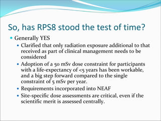 Rps8 five years on smart | PPT
