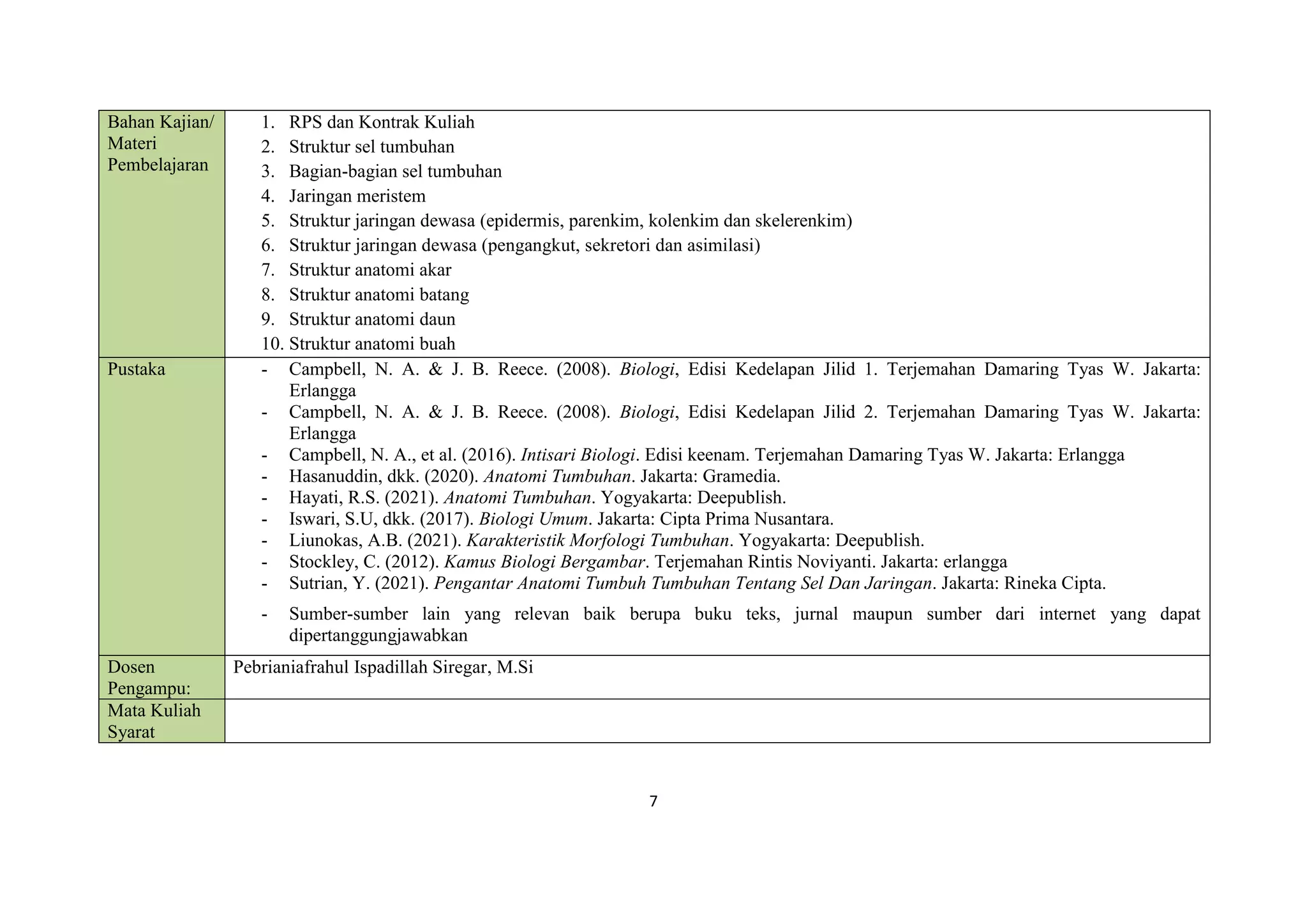 RPS Anatomi Tumbuhan.docx
