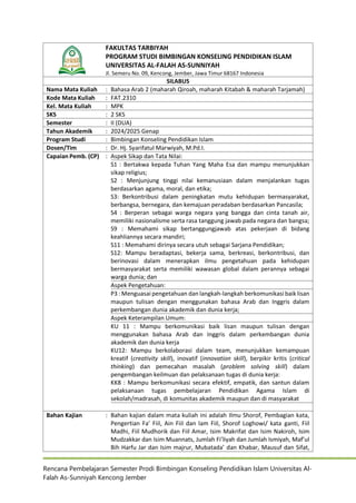 RPS BAHASA ARAB 2 BKPI GENAP 2024-2025.pdf