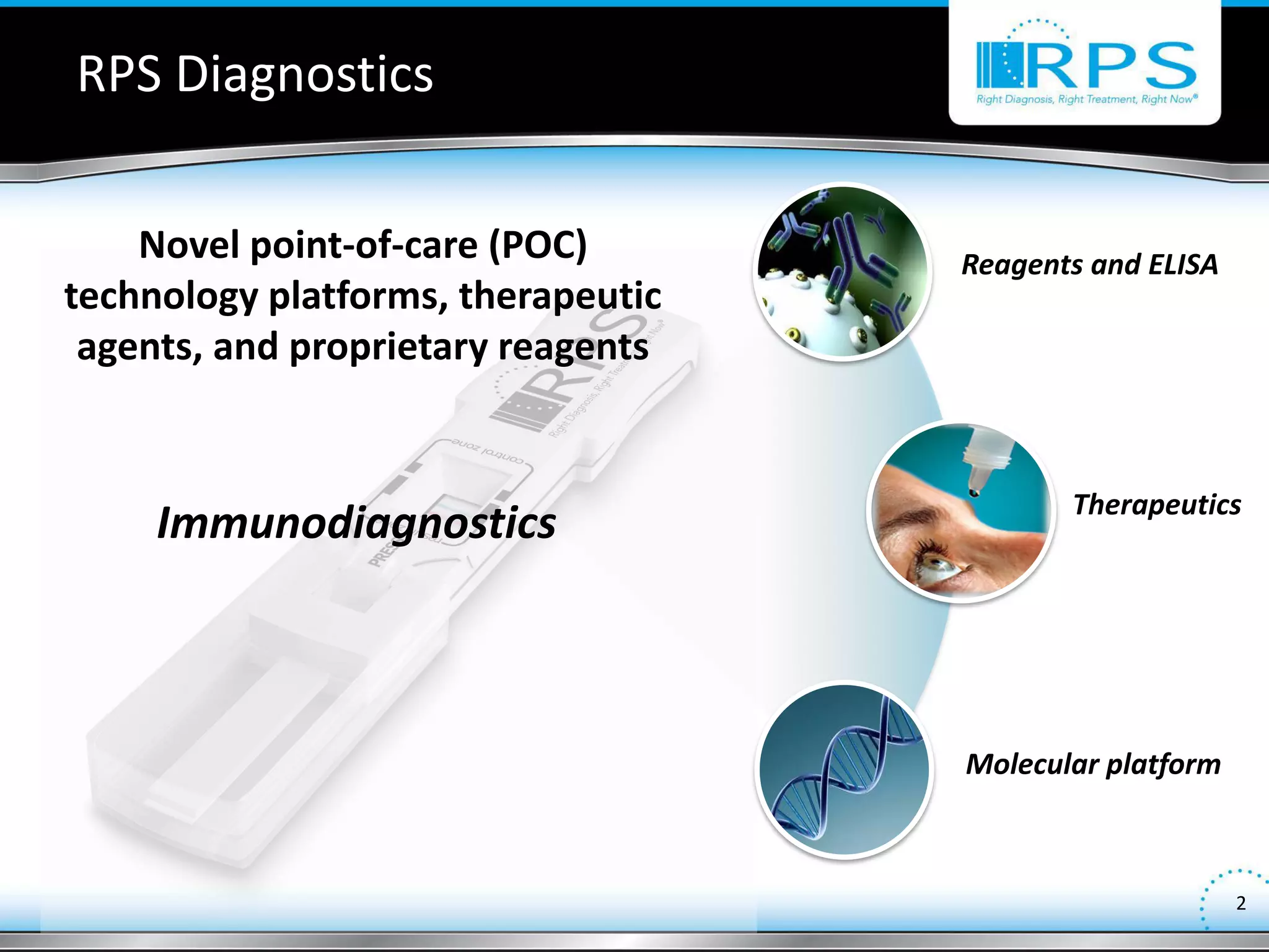 RPS Diagnostics | PDF