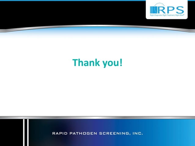 RPS Diagnostics | PDF