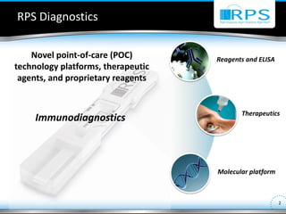RPS Diagnostics | PDF