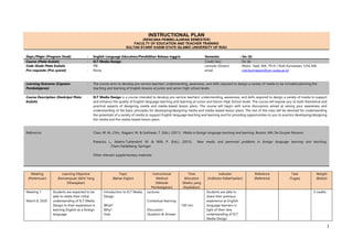RPS_ELT Media Design 2024 for elt students at a university | DOCX