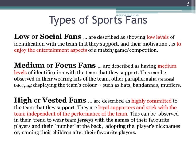 sps431-t10_sports fans behaviour | PDF