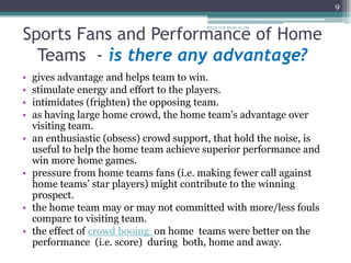 sps431-t10_sports fans behaviour | PDF