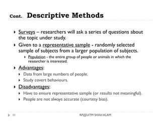 sps431-t11_research methods in sport psychology | PDF