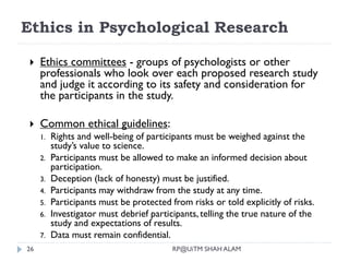 sps431-t11_research methods in sport psychology | PDF
