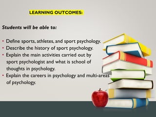 sps431-t1_an introduction to sport psychology | PDF