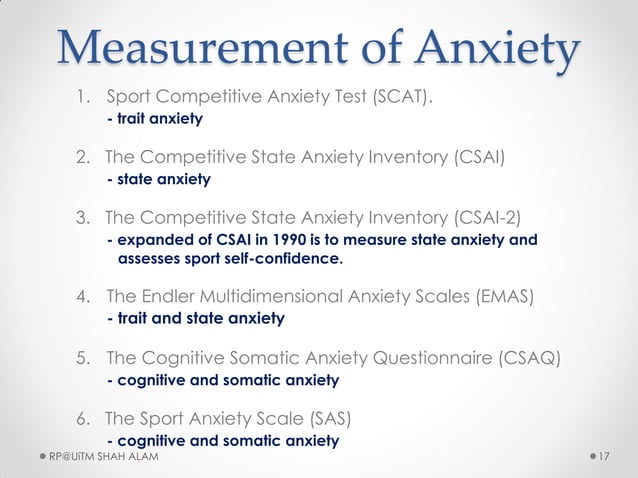 sps431-t3_arousal, anxiety and sports performance | PDF | Brain and ...