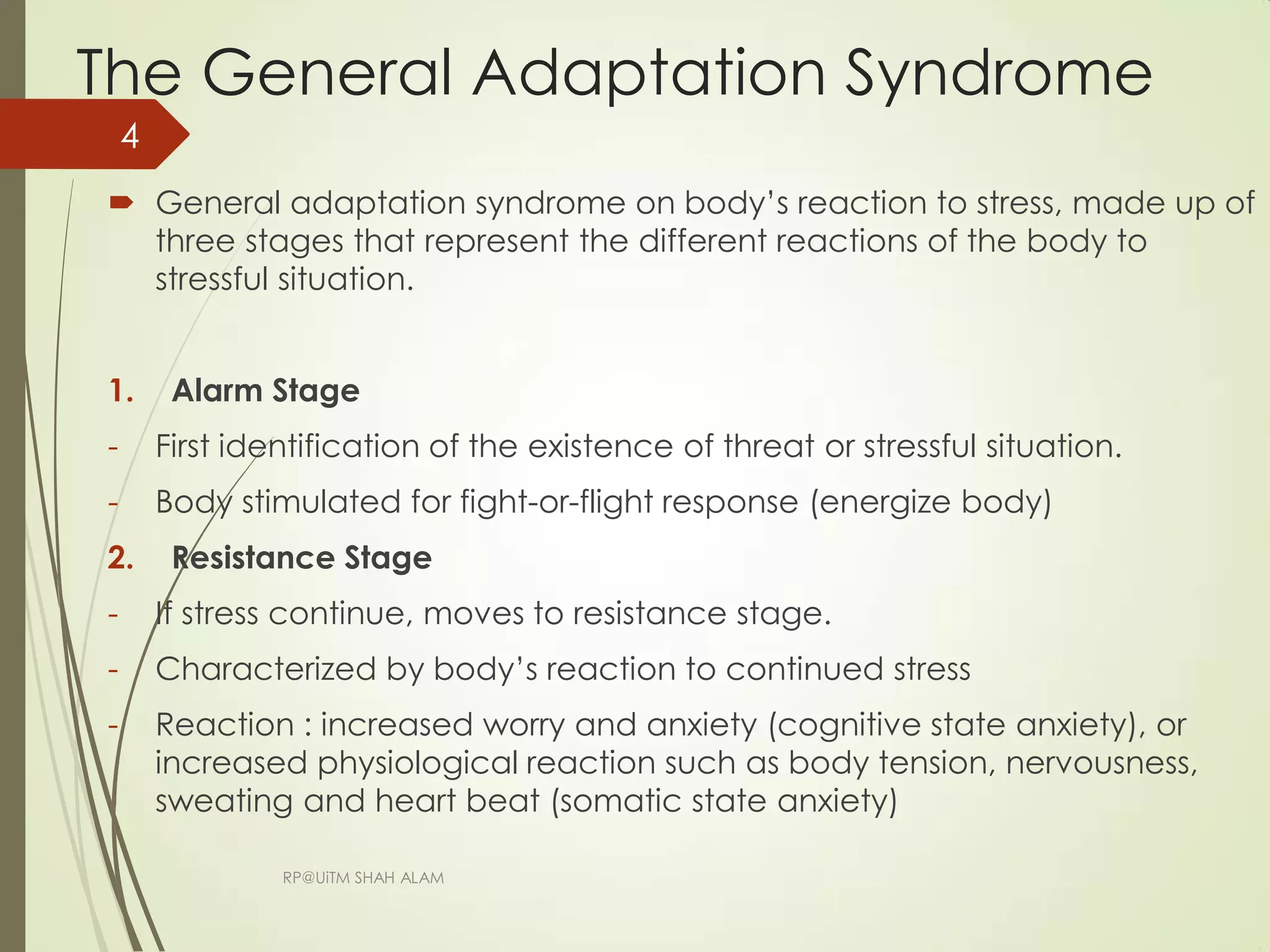 sps431-t4_stress and sports performance | PDF