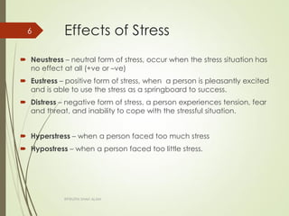 sps431-t4_stress and sports performance | PPT
