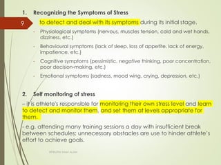 sps431-t4_stress and sports performance | PDF
