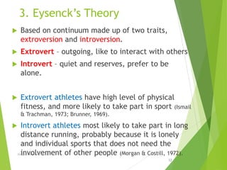 sps431-t5_motivation and sports performance | PDF