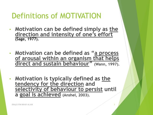 sps431-t5_motivation and sports performance | PDF