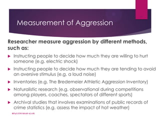 sps431-t8_aggression and sports performance | PDF