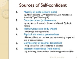 sps431-t9_self confidence | PDF