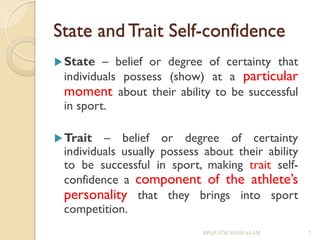 sps431-t9_self confidence | PPT