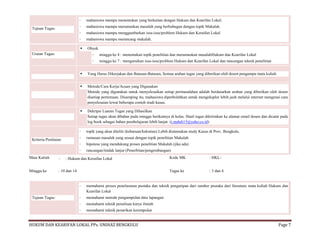 Contoh RPS HUKUM DAN KEARIFAN LOKAL.docx