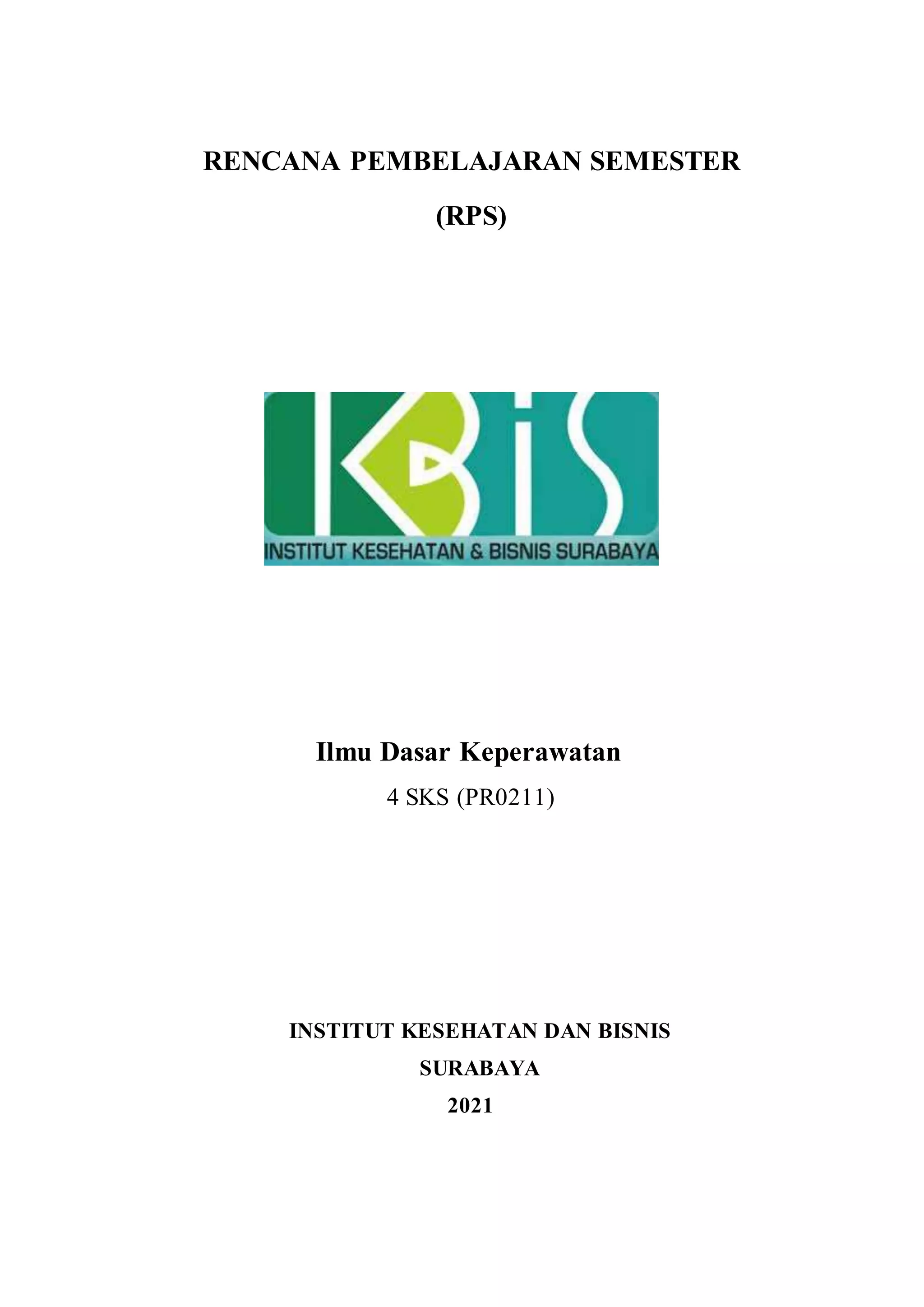 Rps idk 2 rps baru | DOC