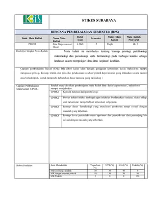 Rps idk 2 rps baru | DOC