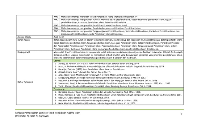 RPS ILMU PENDIDIKAN ISLAM_PAI2023.docx