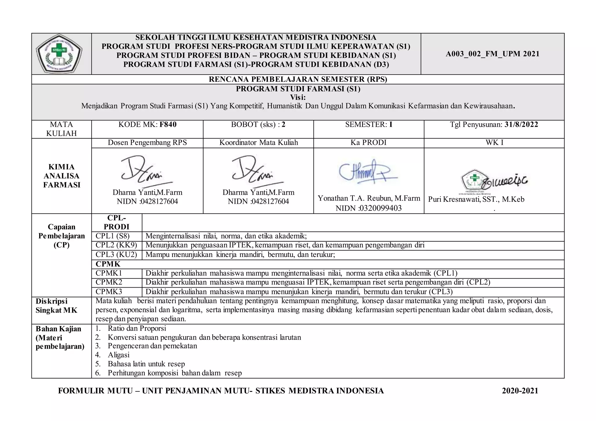 RPS Kalkulasi Farmasi.docx