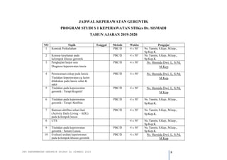 RPS Keperawatan Gerontik 2023.doc