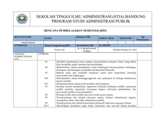 RPS Mata Kuliah Kepemimpinan.docx