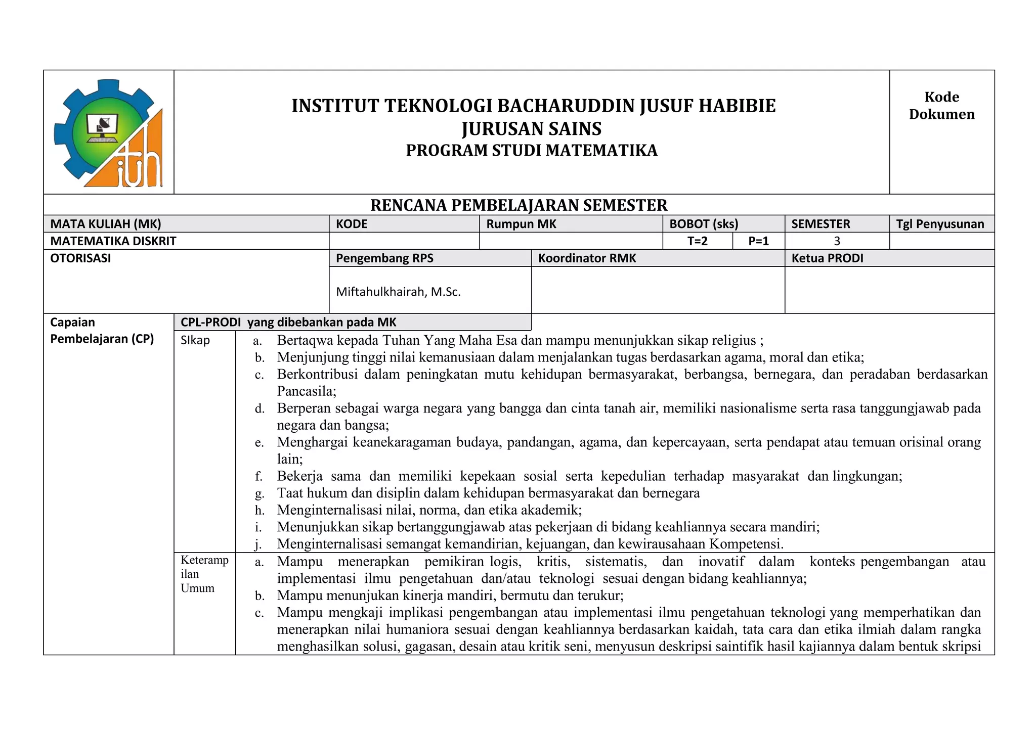 RPS Matematika Diskrit.pdf