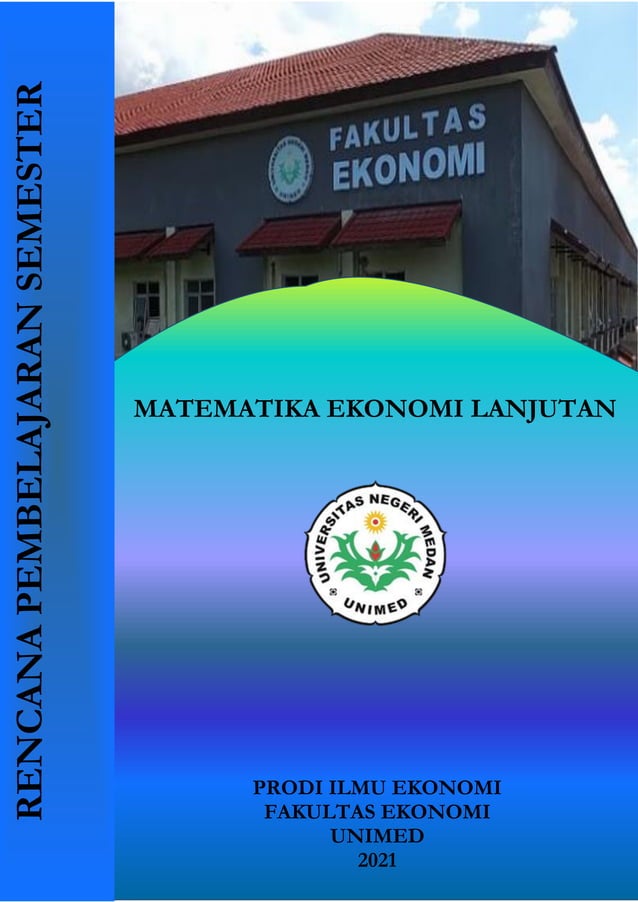 Rps matematika lanjut | PDF