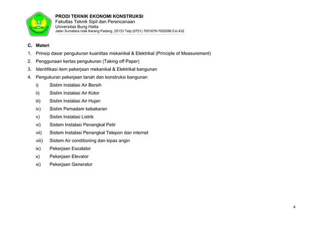 RPS MEP mekanikal dan elektrikal plumbing.docx